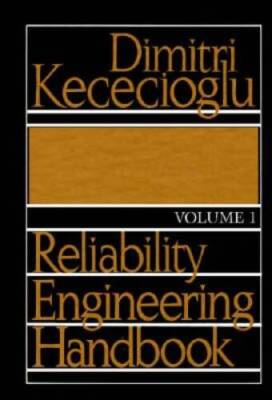 Reliability Engineering Handbook (2 Volumes) - Hardcover - GOOD ...