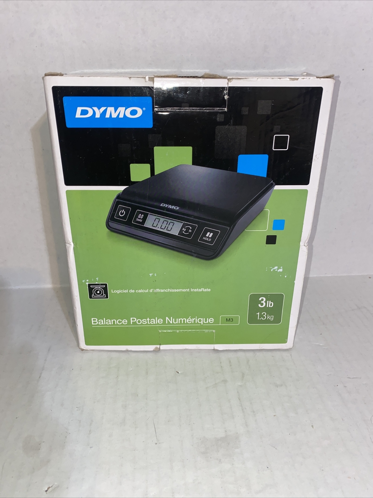 Dymo M3 Digital Postal Scale 3 LB Capacity 1772055 for sale online | eBay