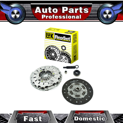 LUK CLUTCH KIT for AUDI A6 ALLROAD QUATTRO S4 2.7L V6 TURBO VW PASSAT ...
