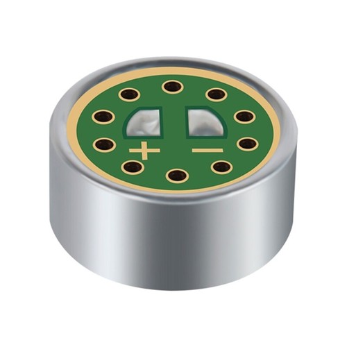 Clear Voice Capturing Electret Condenser Mic Insert for Multifunctional ...