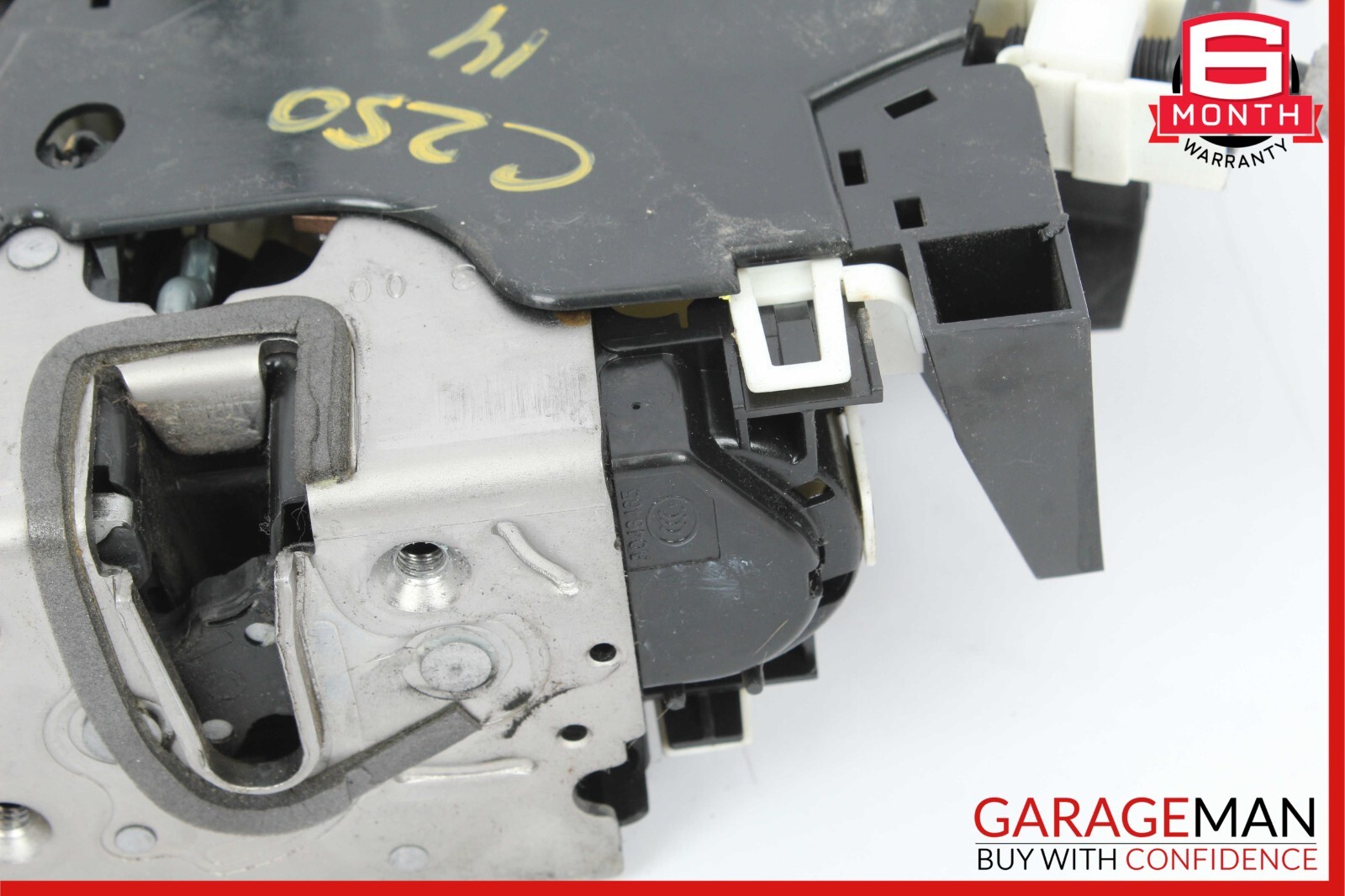 08-14 Mercedes W204 C250 C300 Front Left Side Door Lock Latch Actuator ...