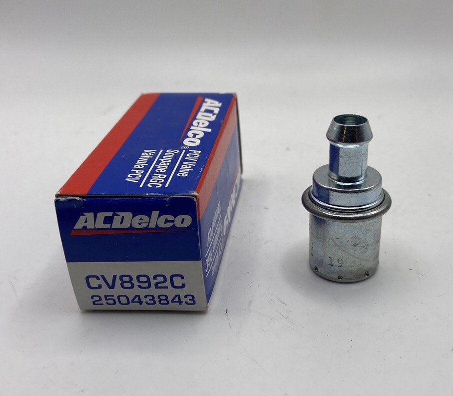 AC Delco CV892C PVC Valve GM 25043843 | eBay