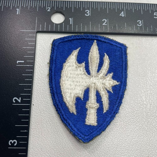 VTG US Army 65TH INFANTRY DIVISION Patch 29MY | eBay