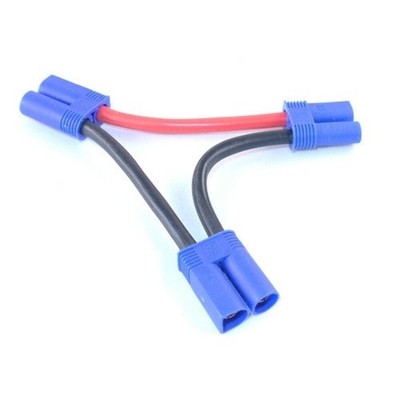 Hobbytech EC5 Series Lead 14awg 10cm | eBay