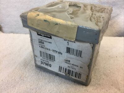 Boxes & Enclosures - 4 4X