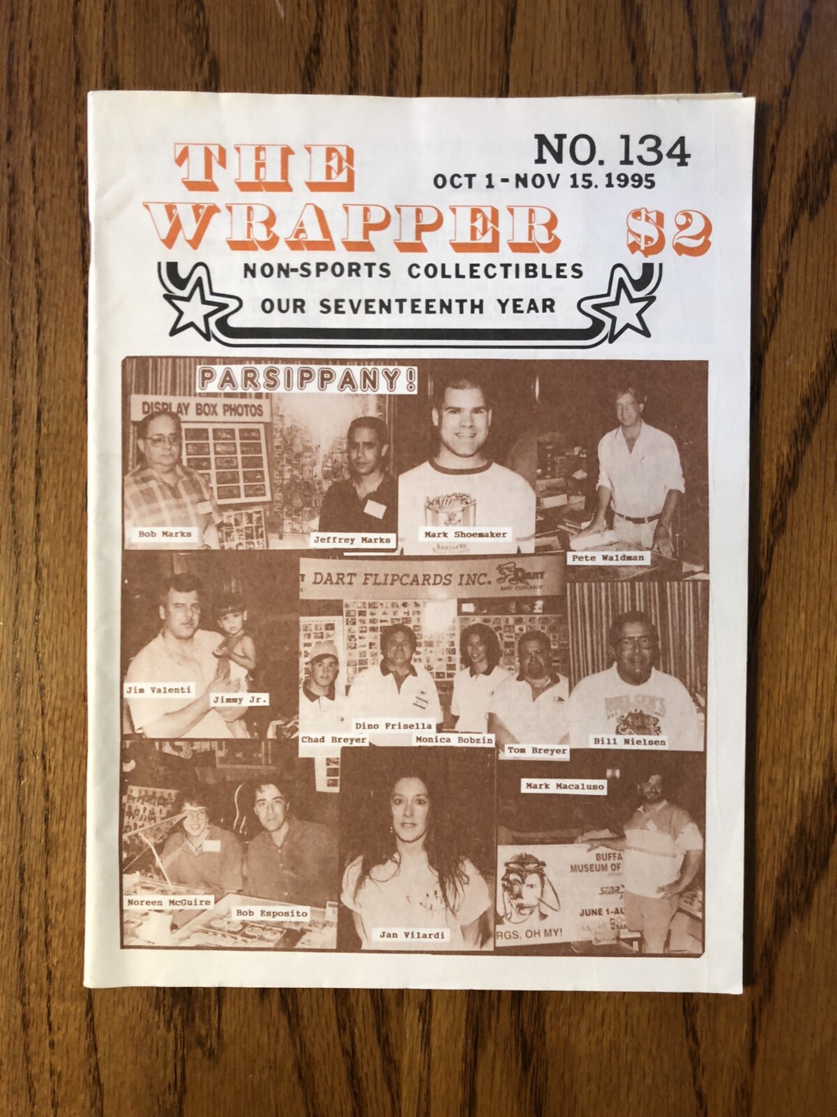 THE WRAPPER #134: FIGHT RED MENACE Star Wars MARS ATTACKS Hammer OCT ...