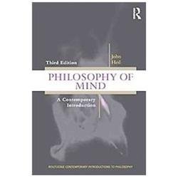 Routledge Contemporary Introductions to Philosophy Ser.: Philosophy of ...