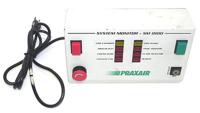 PRAXAIR SM-8100 JUNCTION BOX SYSTEM MONITOR SM8100 | eBay