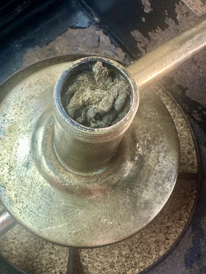 Rare 1930 Arara S55 Alcohol Stove (NO Hasag, Primus, Optimus, Radius ...