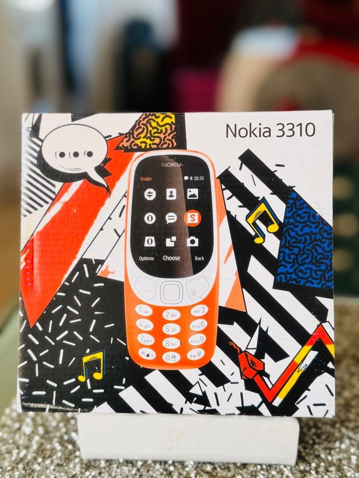 NEW NOKIA 3310 Phone UNLOCKED Dual Sim UK Warranty Bluetooth CAMERA | eBay UK