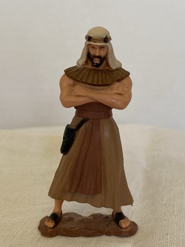 1995 Latter Day Designs Book of Mormon PVC Action Figure Lemuel 2.00 ...