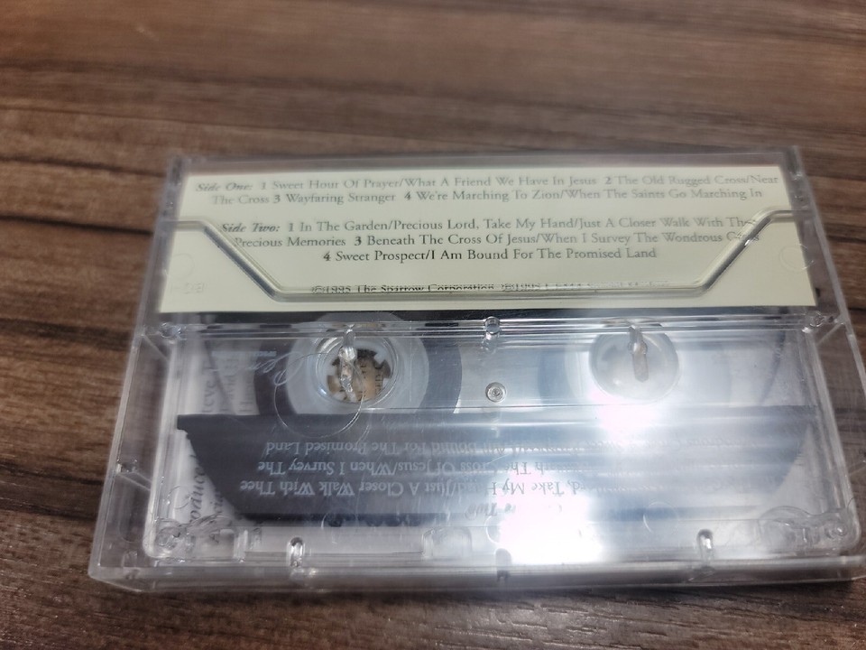 Andy Griffith Precious Memories Cassette 1995 - Tape 2 - | eBay