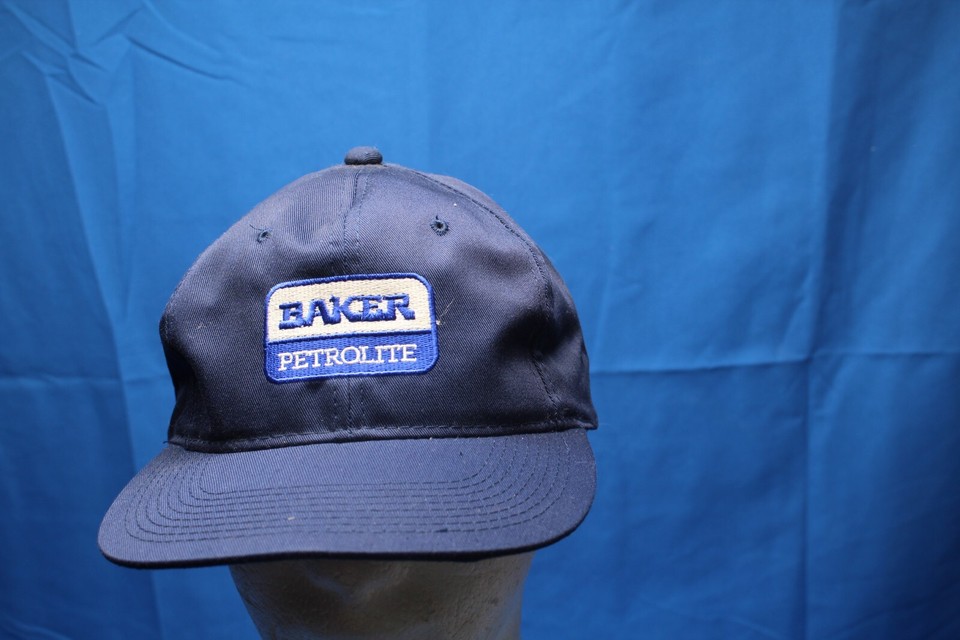 Baker Petrolite ConocoPhillips Alaska Fields Hat Cap north slope Haul ...
