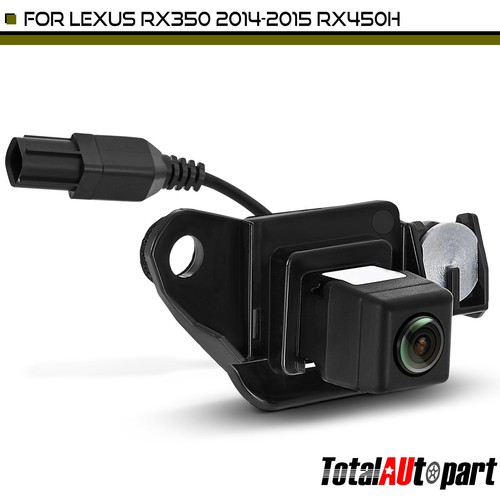 Back Up Parking Assist Camera for Lexus RX350 RX450h 2014-2015 Rear ...