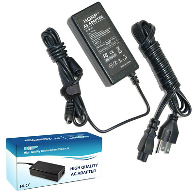 HQRP Adaptador de CA para Intel NUC Kit DC3217BY, DC3217IYE, DC53427HYE ...