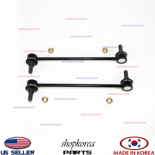Pair Front Sway Bar Links fits SONATA 13-14 OPTIMA 13-15 548303Q000 Set ...