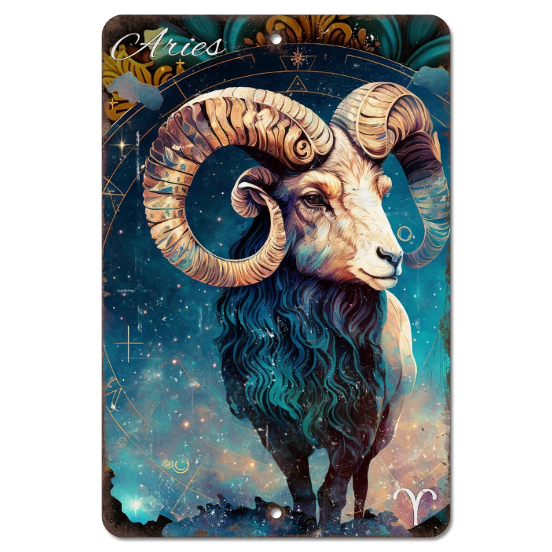 Aries Symbol Ram