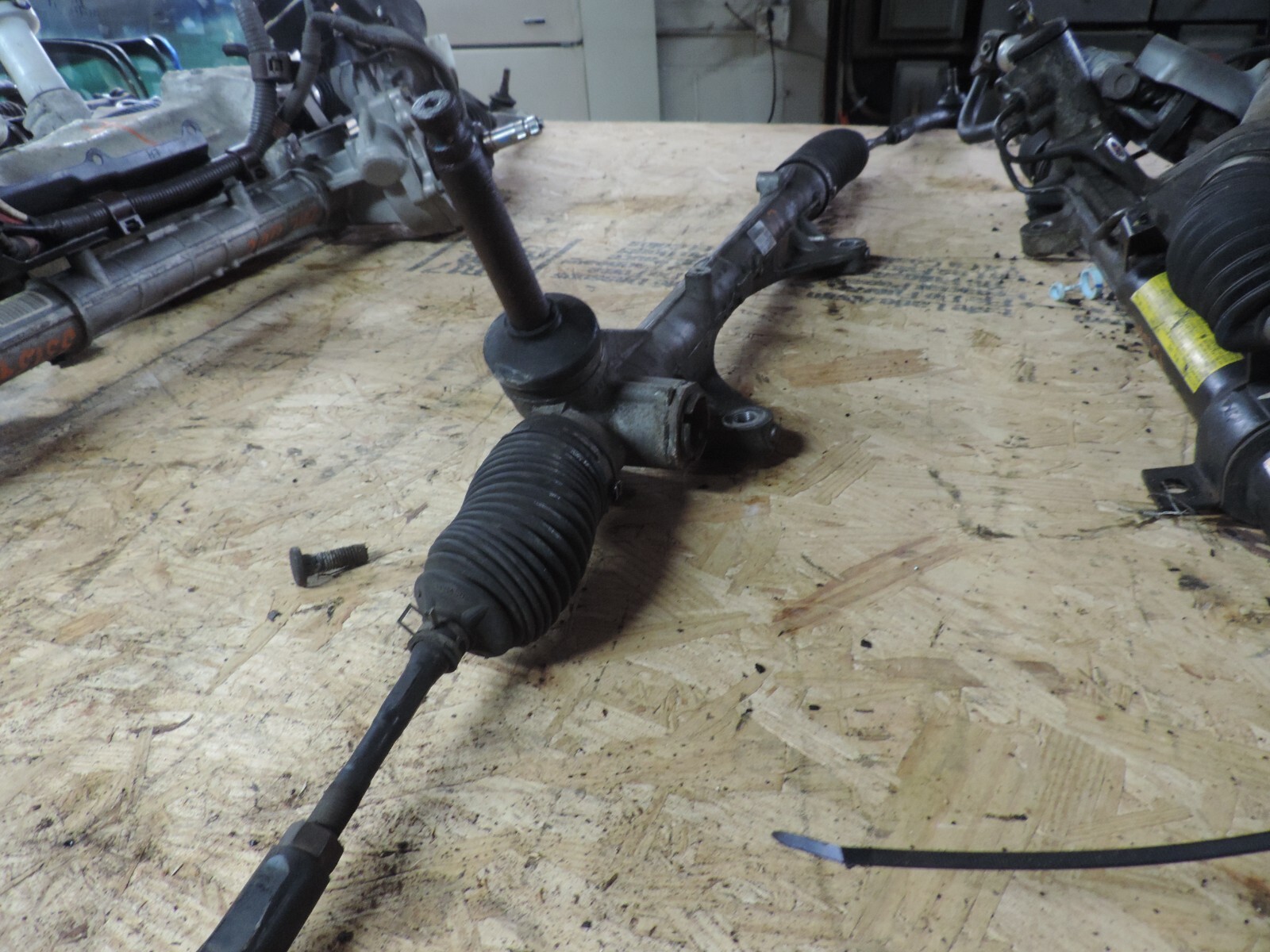 2013-2020 NISSAN NV200 POWER STEERING RACK AND PINION | eBay