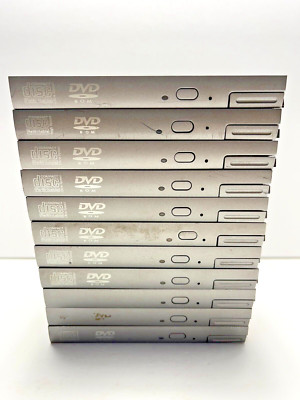 11 X Dell Latitude CD-RW/DVD Combo Drive 8W007-A01 | eBay