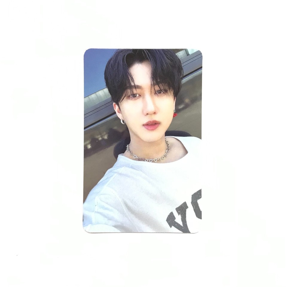 [STRAY KIDS] Maxident / Case 143 / Official Photocard (물방울) | eBay