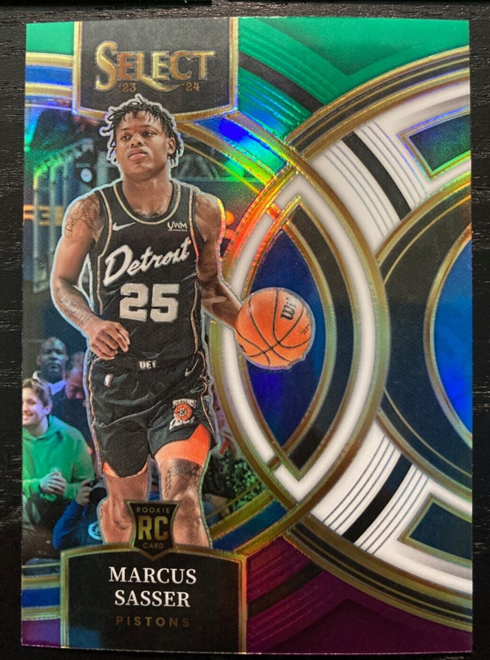 2023-24 Panini - Marcus Sasser, Anthony Black & GG Jackson II - Rookie ...