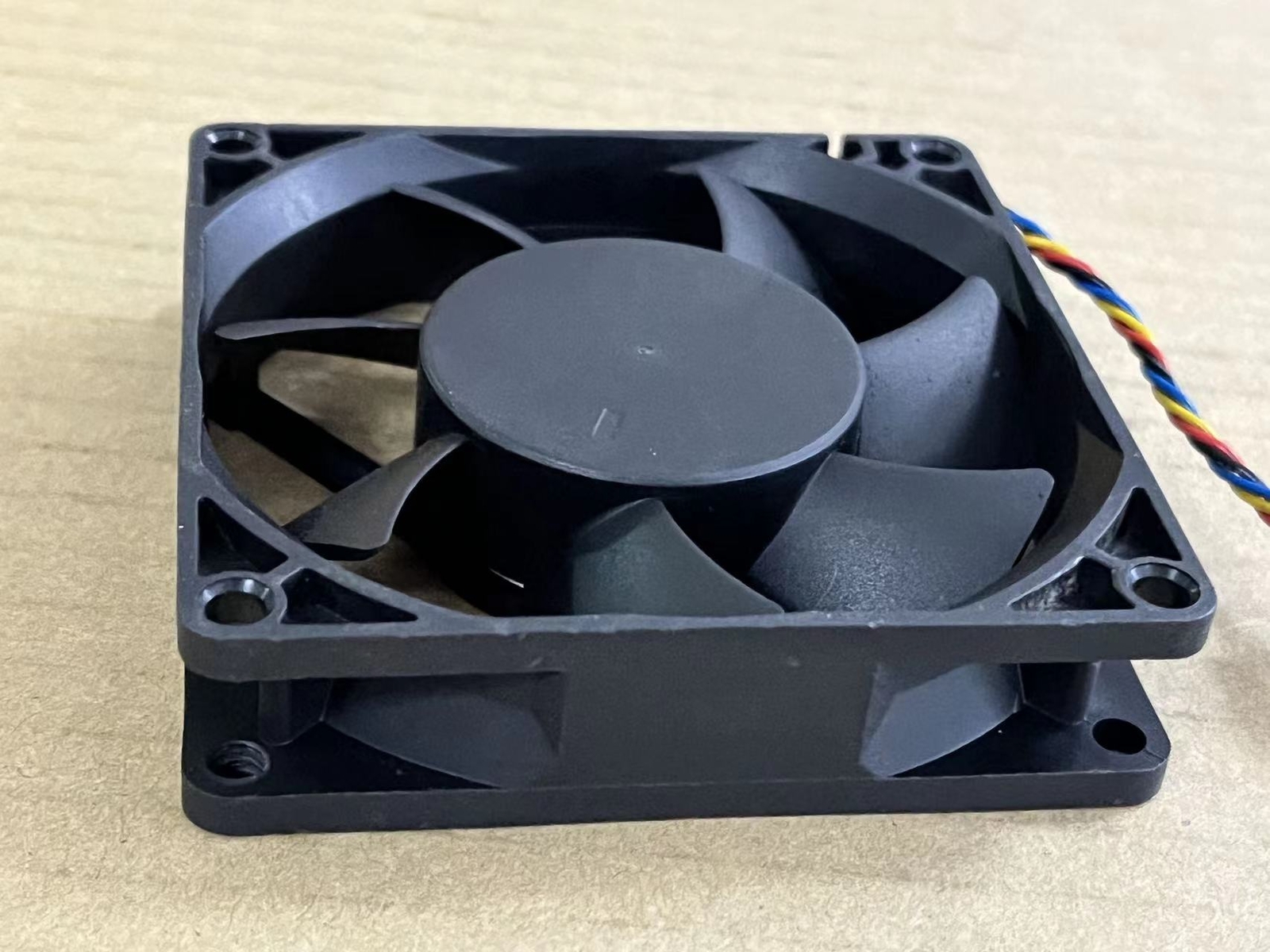 1pc AVC DASA0820B2U 8020 12V 0.60A fan 4pin 8cm CPU chassis fan | eBay