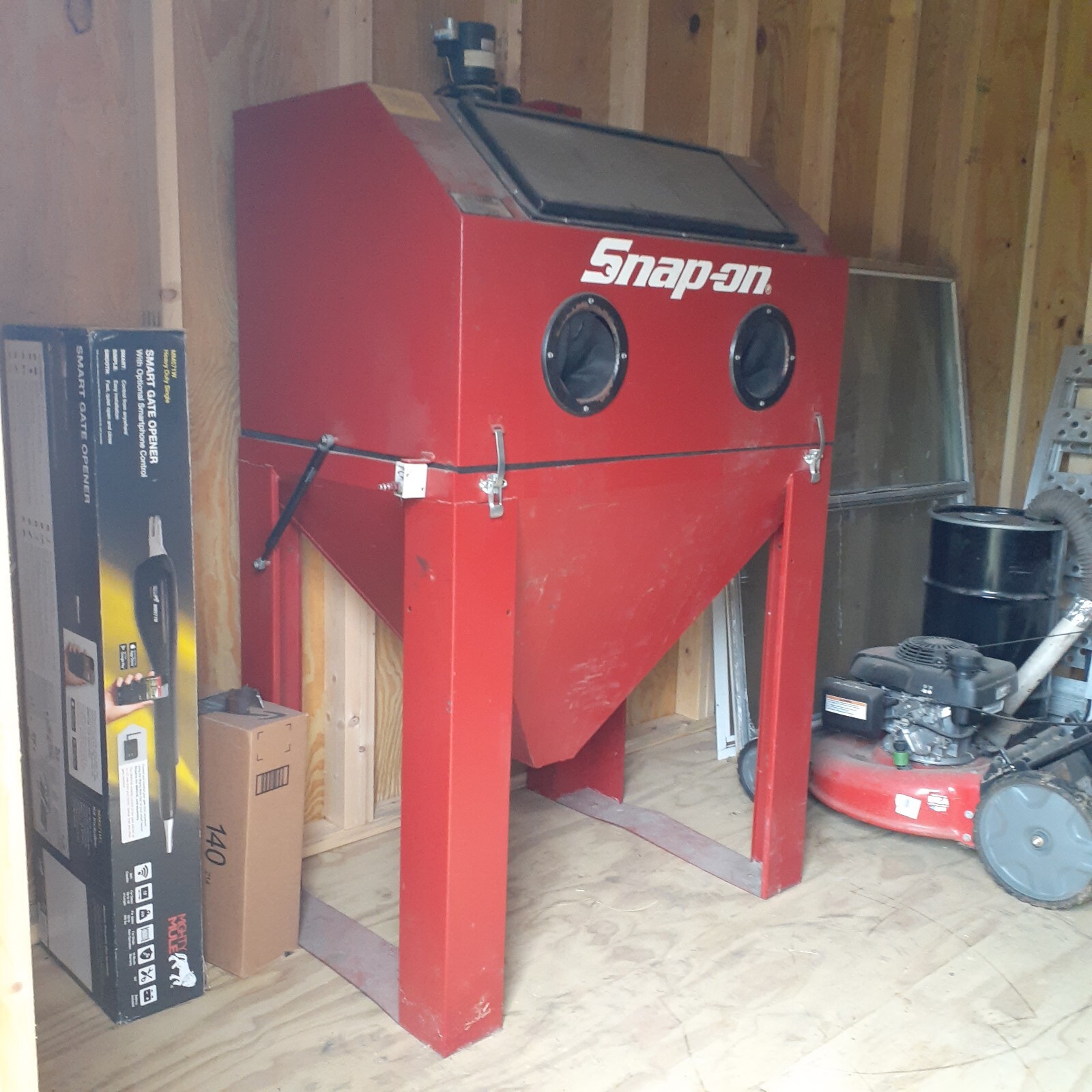 Snap On Sandblaster Cabinet | Cabinets Matttroy