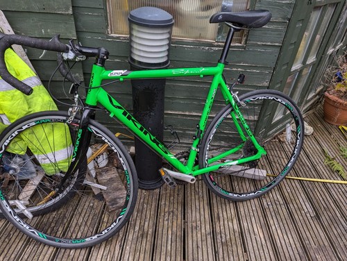 Viking Spirit Road Bike Green | eBay UK