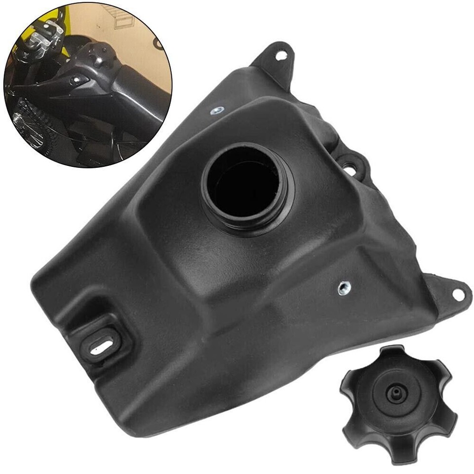 3.5L Gas Fuel Tank For Honda XR50 CRF50 50cc 70cc 110cc 125cc SSR Dirt ...