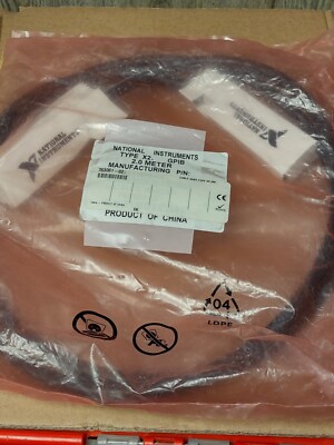 National Instruments 763507B-02 Cable #222 | eBay