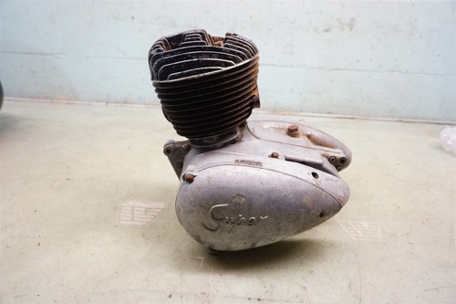 BSA BANTAM ED7 ENGINE COMPLETE *2727 | eBay