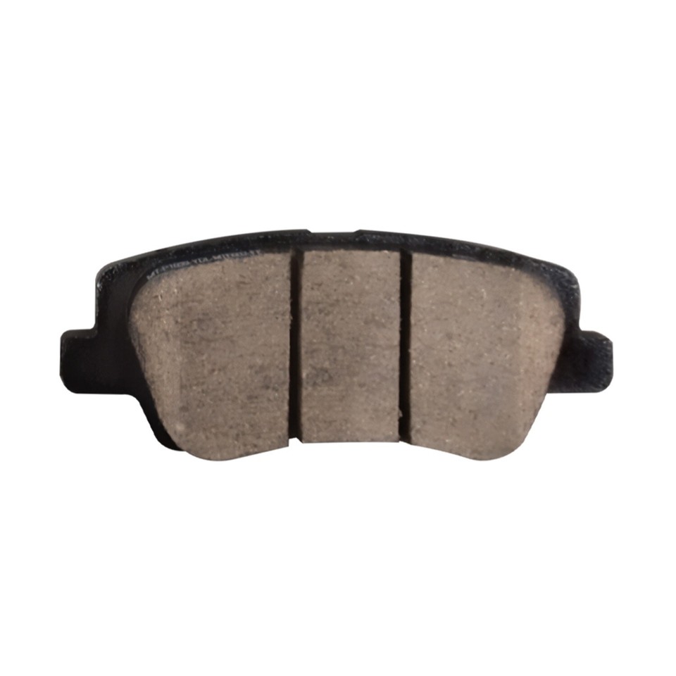 REAR Ceramic Brake Pads for 2016 2017 2018 2019 Cadillac ATS w/ Brembo ...