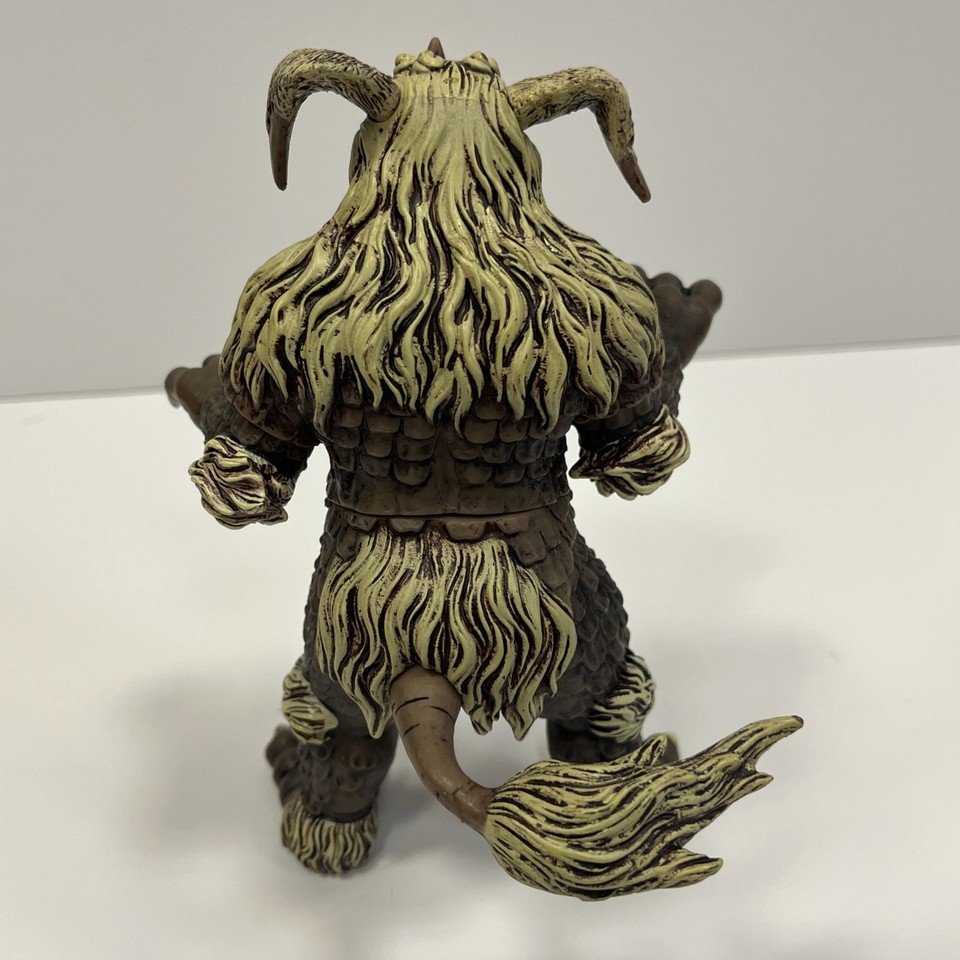 Godzilla King Caesar Toho Bandai 2013 Movie 6.5” Vinyl Monster Action ...