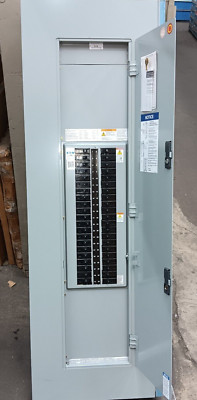 Electrical Panels & Boards - 400 Amp 3 Phase Panel