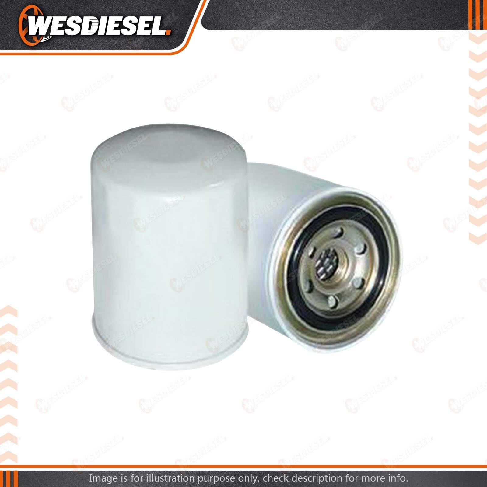 Sakura Spin-On Fuel Filter fits Toyota Coaster RX4JFA 5.3L QB 1996-1999 ...