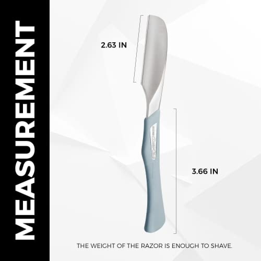 Feather DXACD-N Straight Razor - Gray for sale online | eBay