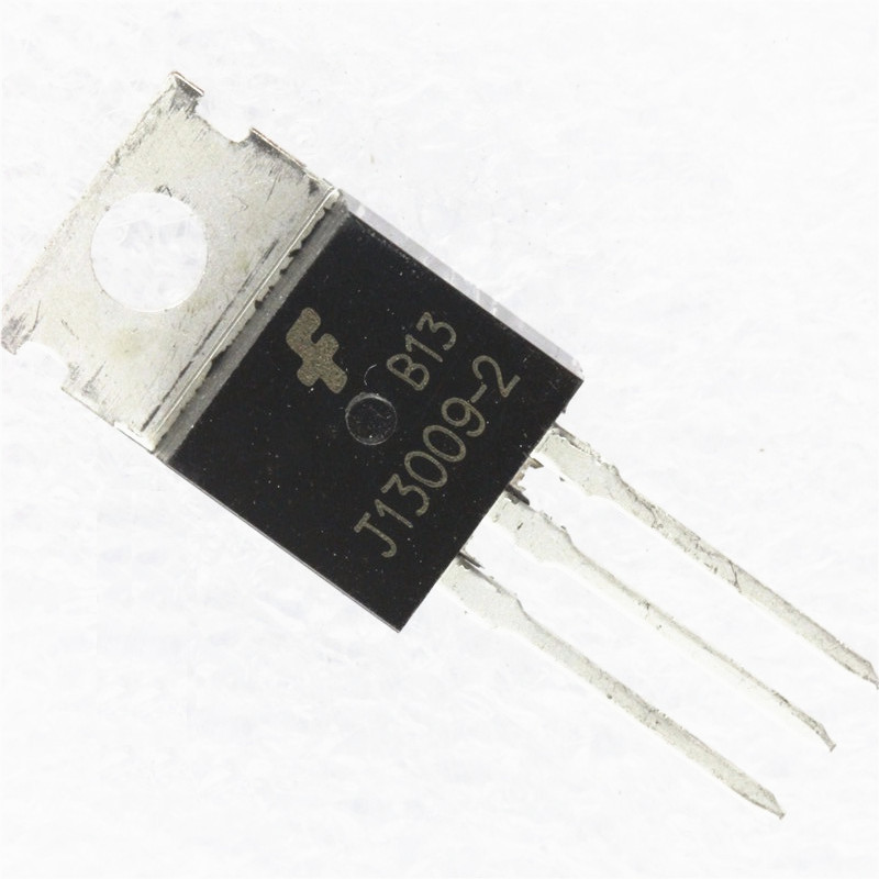 2PCS J13009 J13009-2 T0-220 Transistor FSC NEW | eBay