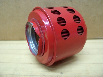 Vintage Old NOS Clinton Gas Engine Air Filter Air Cleaner 2-12-500 / ...