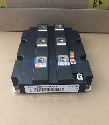 1PCS FZ2400R12KE3_B9 Power Module Supply New 100% Quality Guarantee #F7 ...