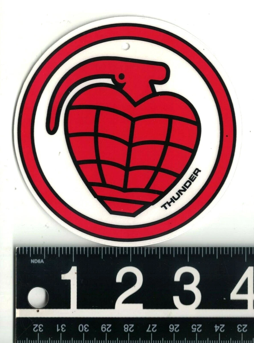 Thunder Trucks Stickers