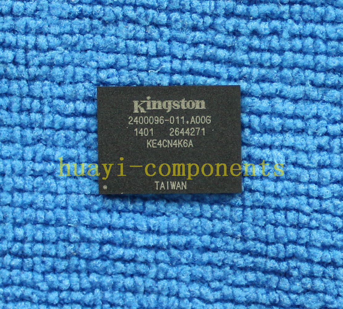 1pcs ORIGINAL KINGSTON KE4CN4K6A eMMC NAND 16G BGA IC NEW | eBay