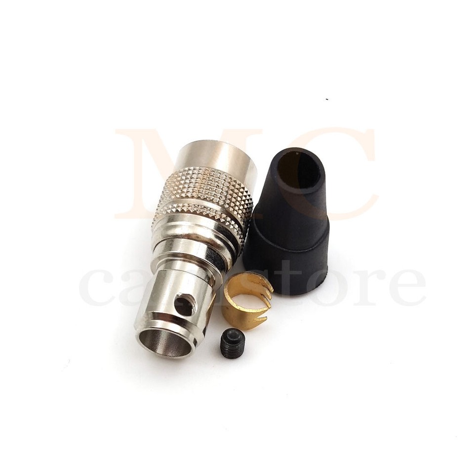 Hirose 6 pin Female Connector HR10A-7P-6S for CCD GIGE Basler Camera ...