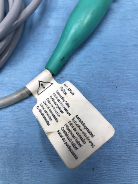 Edwards Lifesciences APC09 FloTrac Cable - for sale online | eBay