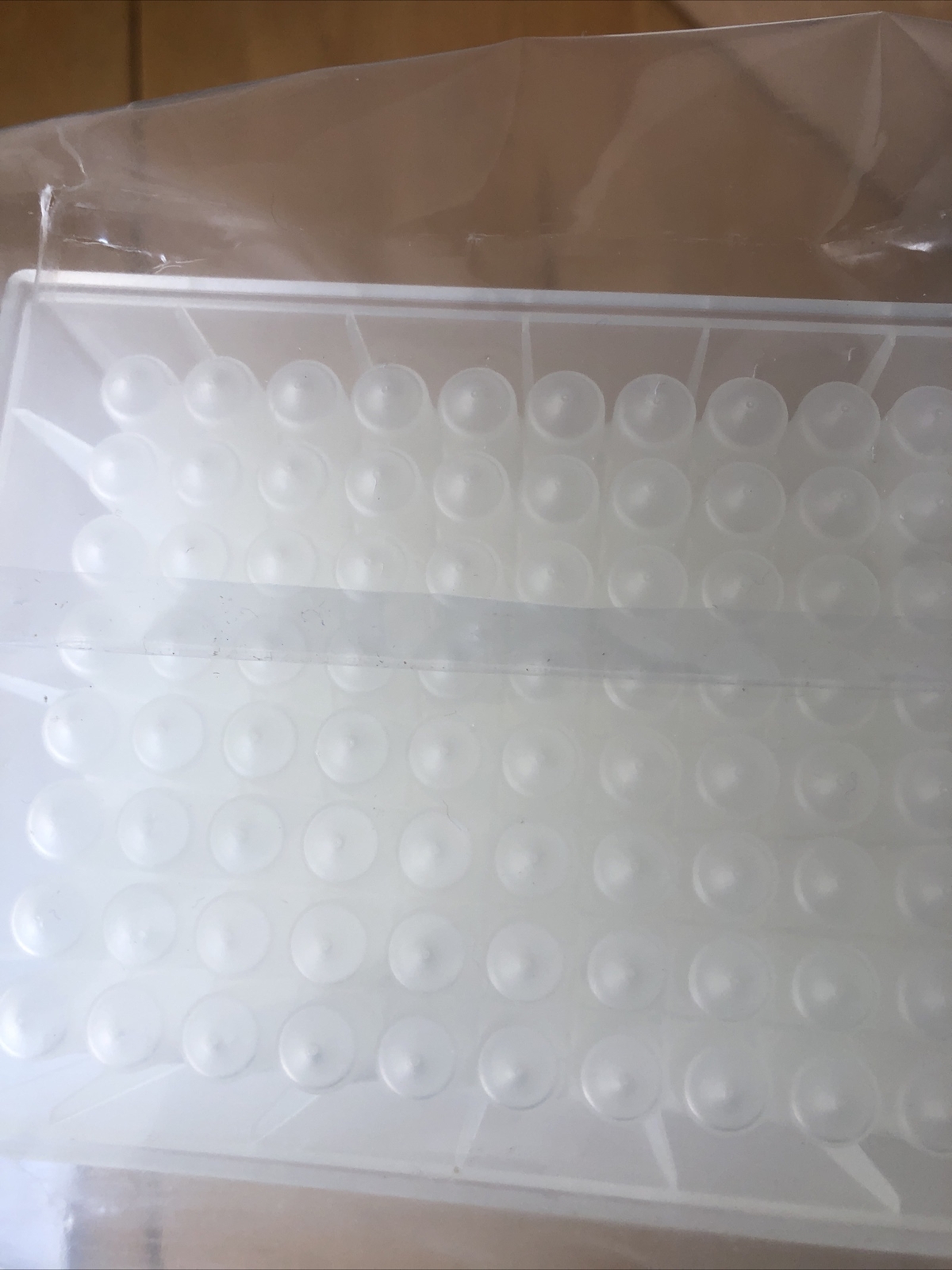 5 Plates of Applied Biosystems Magmax Express 96 Deep Well Plate | eBay