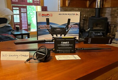 Mofi Network MOFI4500-4GXeLTE V2 4G/LTE Router 601279996003| eBay