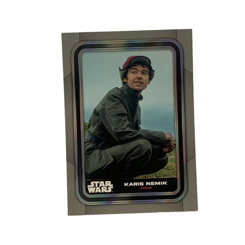 2023 Topps Star Wars Flagship Card #59 Karis Nemik | eBay