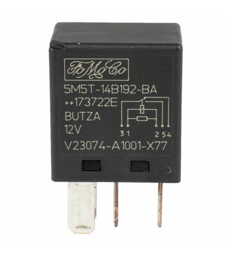 NEW OEM Ford 20 Amp 5 Terminal Micro Relay Multi-Function Fuse ...