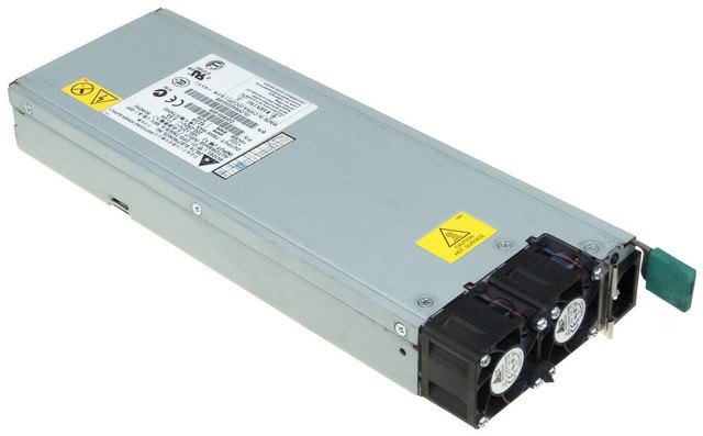 Genuine Intel Sr2500 Series 750w Switching Server PSU Power Supply ...