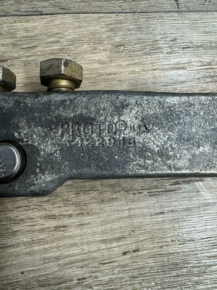 Proto # 4229JB w/ Jaw USA | eBay