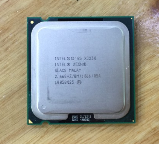 Intel Xeon X3230 2.66GHz Quad-Core (HH80562QH0678M) Processor for sale ...